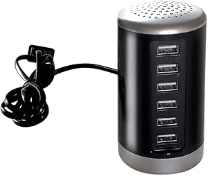 Amazon.com: MaxLax 20-Port USB Charger Station, 100W/20A, Compatible ...