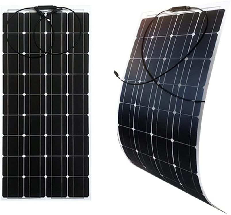 Amazon.com : 400 Watt Solar Panel, 2pcs 400 Watt Flexible ...