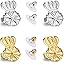 Amazon.com: Anchora Original Magic Earring Backs for Droopy Ears ...