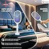 Tri-Activ Mosquito Racket 2 in 1 with UV Light | 6 Month Warranty ...