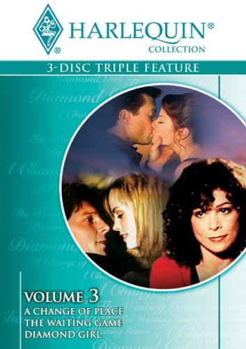 Amazon.com: Harlequin Triple Feature, Vol. 3 (A Change of Place / The ...