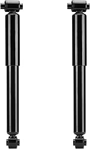 Amazon.com: Rear Strut Shock Absorber for Nissan Sentra 2007-2012 ...