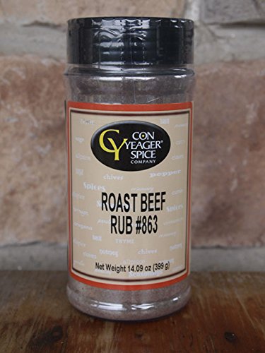 Amazon.com : Roast Beef Rub : Grocery & Gourmet Food