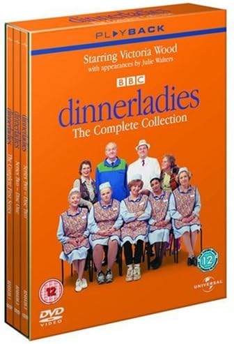 Dinnerladies - The Complete Collection [DVD] [1998] by Victoria Wood ...
