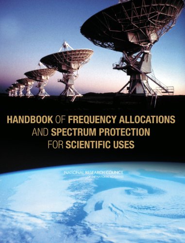 Handbook of Frequency Allocations and Spectrum Protection for ...