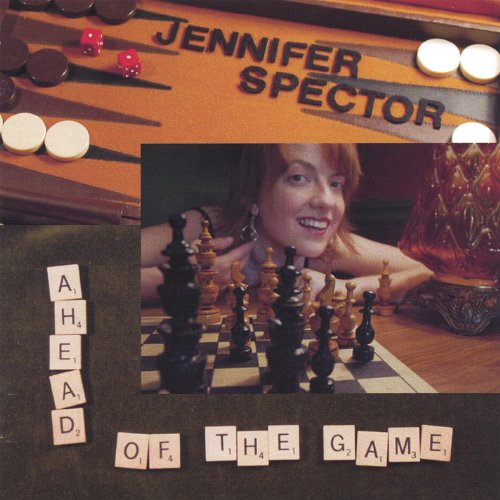 Play Ahead of the Game by Jennifer Spector on Amazon Music
