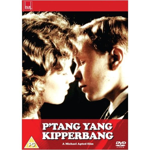 Amazon.com: First Love: P'tang, Yang, Kipperbang [Region 2] : Alison ...