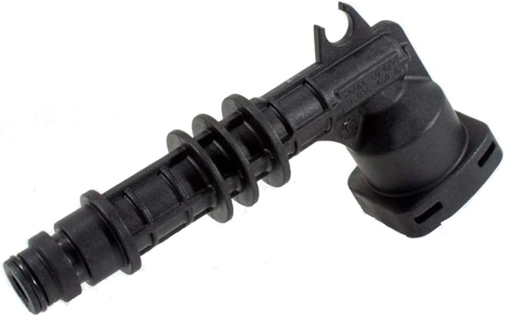 Kärcher UTP Karcher K2 K3 Pressure Washer Elbow Outlet Pipe with Clamp ...