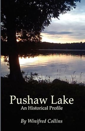 Pushaw Lake an Historical Profile : Amazon.in: Books