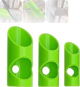 3pcs Pipe Insulation Cutting Guide - Three-Tube Insulation Cutting ...