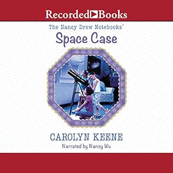 Amazon.com: Space Case: The Nancy Drew Notebooks (Audible Audio Edition ...
