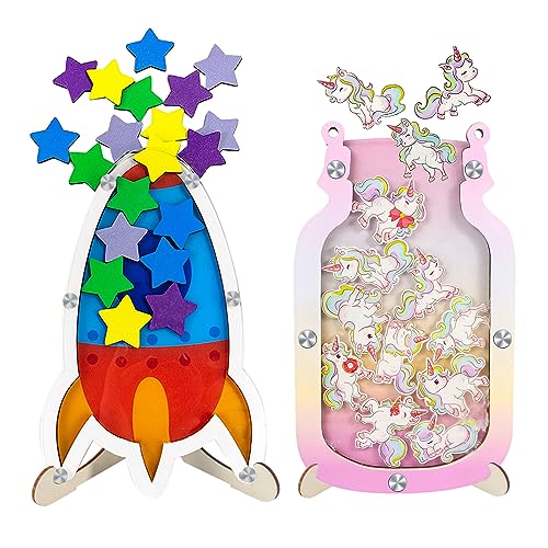 Snapklik.com : Personalized DIY Reward Jar For Kids: Classroom ...