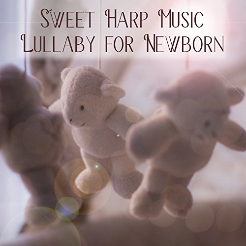 Amazon Music - Gentle Baby Lullabies WorldのSweet Harp Music Lullaby for ...