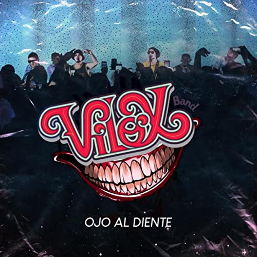 Play Ojo al Diente by Vilox on Amazon Music