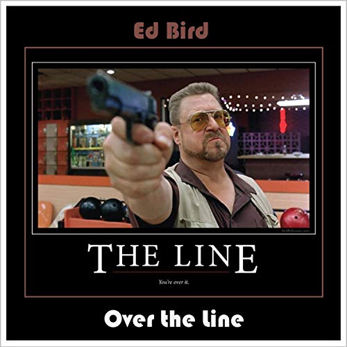 Amazon.co.jp: Over the Line : Ed Bird: Digital Music