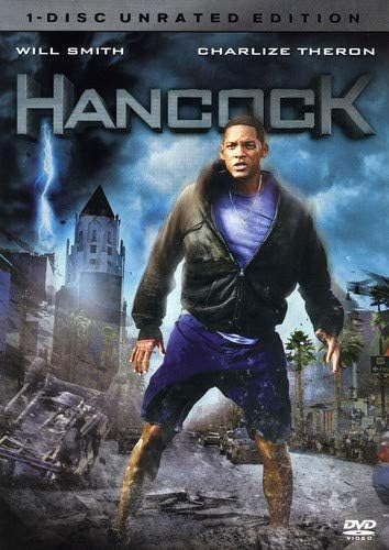 Hancock [DVD] [2008] [Region 1] [US Import] [NTSC]: Amazon.co.uk: John ...
