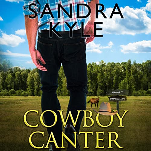 Amazon.com: Cowboy Canter (Audible Audio Edition): Sandra Kyle, Sera ...