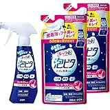 【発売日：2021年09月15日】・ブランド:トイレ泡ピタ・製造元:ライオン・モデル:TSAPW+TSAPWT・製造元/メーカー部品番号:TSAPW+TSAPWT・これ７本でフチ裏まで簡単に洗えるトイレ用洗剤
