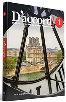 D’accord!, Level 1; eBook w/ Supersite Plus (vTxt) Code, Student ...