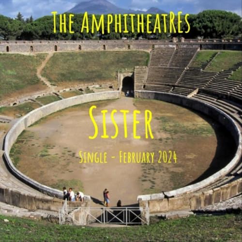 Amazon.co.jp: Sister [Explicit] : The Amphitheatres: Digital Music