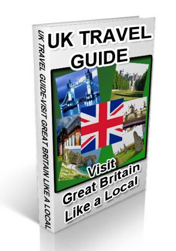 Amazon.com: UK Travel Guide - Visit Great Britain Like a Local eBook ...