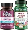Amazon.com: Purity Products MyBiotin ProClinical – Thicker Hair ...