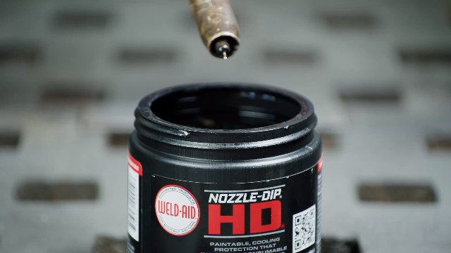Watch Weld-Aid Nozzle-Dip HD® - Engineered to Improve Your Welding ...