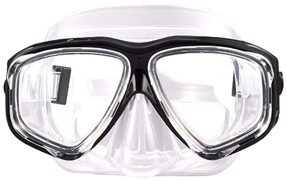 Diving Mask Corrective Lens, OWN4B Snorkeling Snorkel Mask for Myopia ...