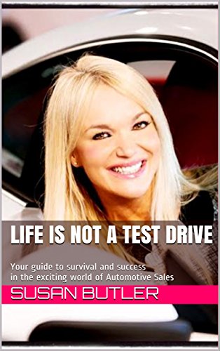Life Is Not A Test Drive: Your guide to survival and success in the ...