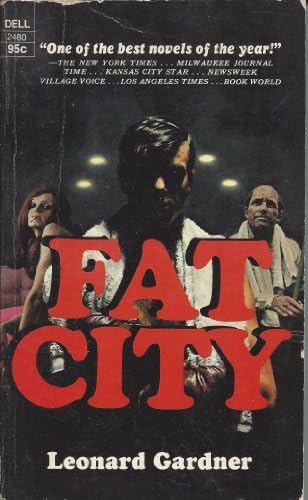 Fat City (California Fiction): Gardner, Leonard: 9780520206571: Amazon ...