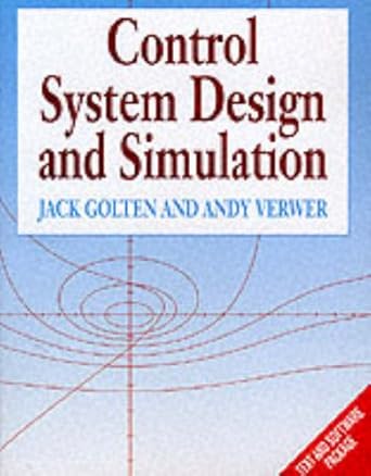 Buy Control System Design and Simulation Book Online at Low Prices in ...