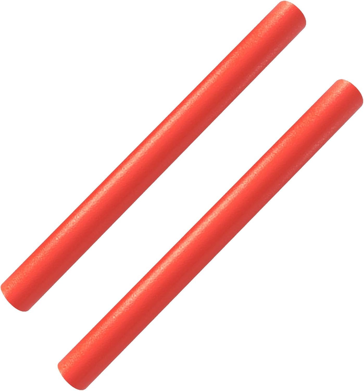 61 Inch Pool Noodle,2PCS Floating Pool Noodles Foam Tube, Super Thick ...