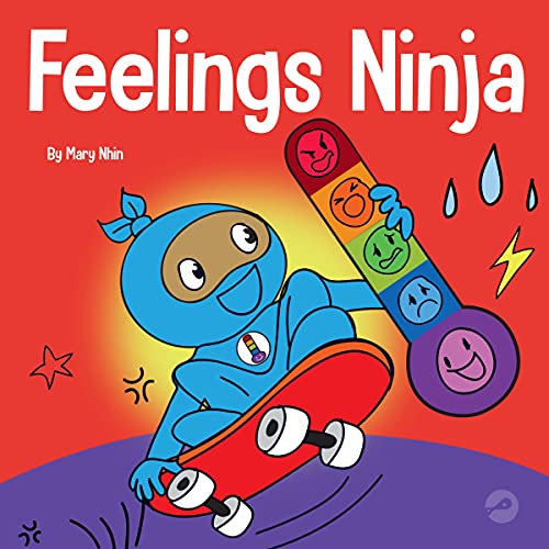 Amazon.com: Feelings Ninja: Ninja Life Hacks, Book 64 (Audible Audio ...