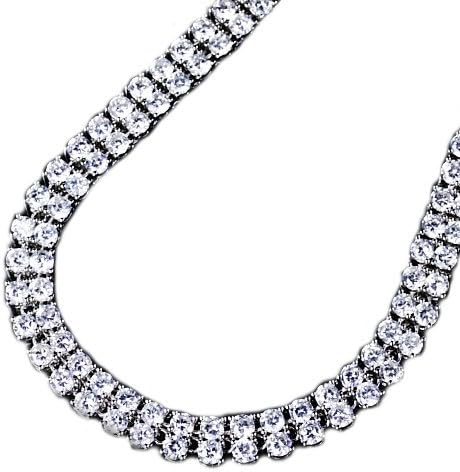 Amazon | [ピンプコード]Pimp Code シルバーブラス 2連キューブT2 ネックレス 80cm | チェーン 通販