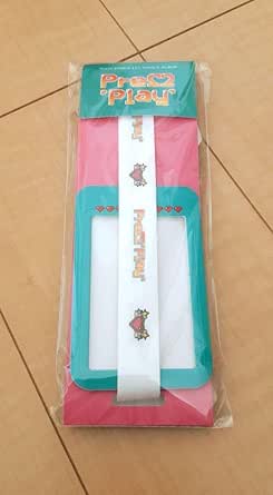 Amazon.co.jp: NiziU PressPlay Merchandise : Toys & Games