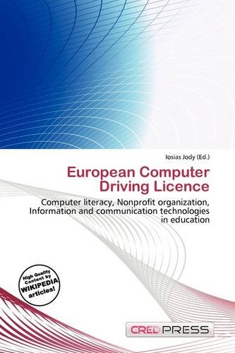 Amazon.co.jp: European Computer Driving Licence : 本