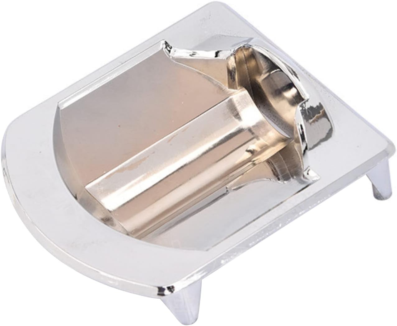 Amazon.com: MOOKEENONE Chrome Plated Coins Entry Top Replace 32mm Coin ...