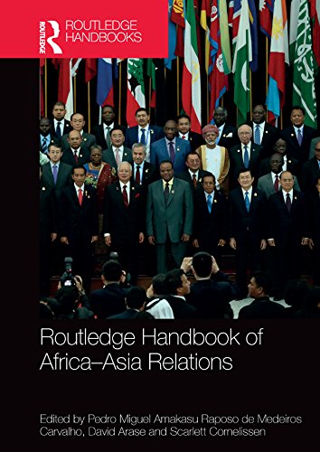 Routledge Handbook of Africa-Asia Relations - Kindle edition by Raposo ...