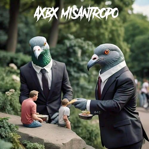 Play Misantropo by AxBx on Amazon Music
