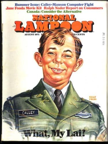 National Lampoon Magazine