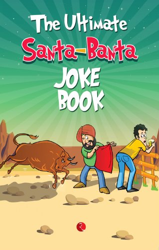 The Ultimate Santa-Banta Joke Book eBook : santa: Amazon.in: Kindle Store