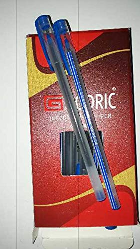 Godric clear direct fill pen : Amazon.in: Books