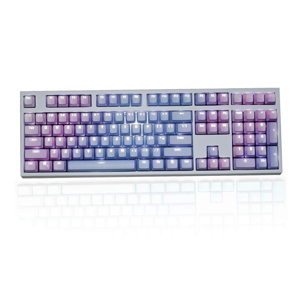 Electronikz - Review: 108 Key Mechanical Keyboard Dyesub Keycap Set ...