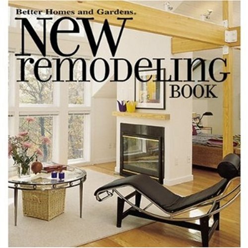 New Remodeling Book: Better Homes and Gardens Books, Ingham, Vicki ...