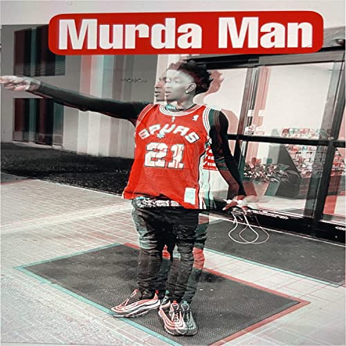 Murda Man de Rackson Shunn no Amazon Music Unlimited