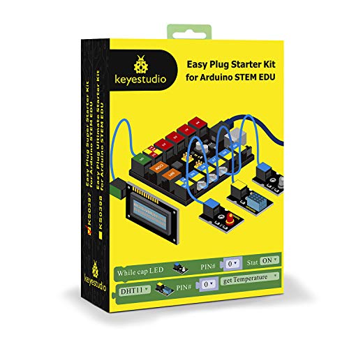 Snapklik.com : KEYESTUDIO Starter Kit For Arduino