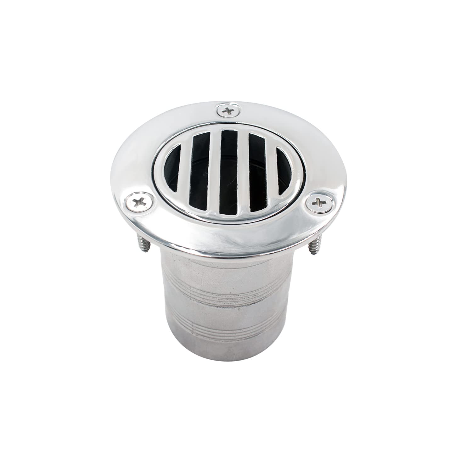 Snapklik.com : YANYUCB Boat Deck Floor Drain Fittings,Marine Grade 316 ...