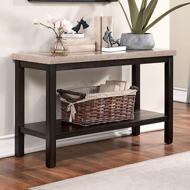 Transitional Foyer Tables Cavendish 78'' Console Table Curated On LTK