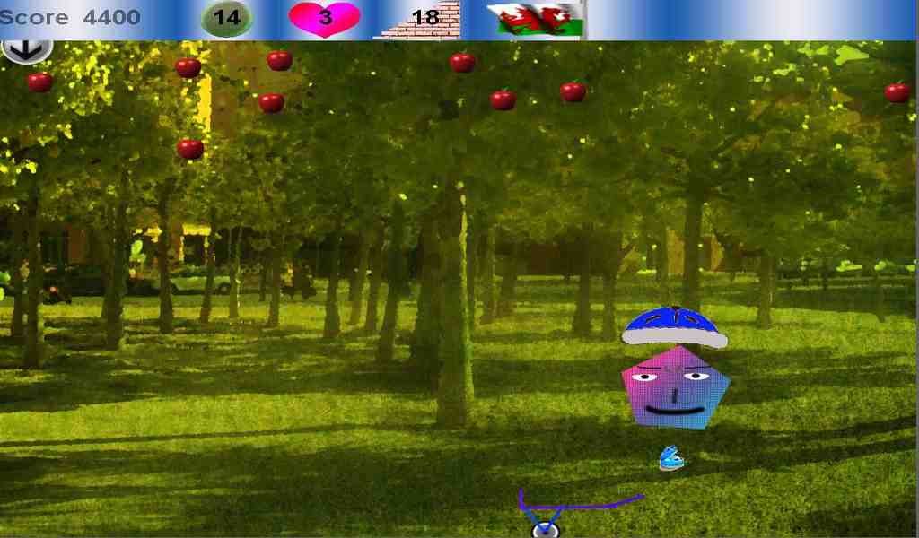 Granny boss is hungry - App on Amazon Appstore