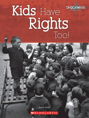 Amazon.com: Kids Have Rights Too! (Shockwave: Social Studies ...